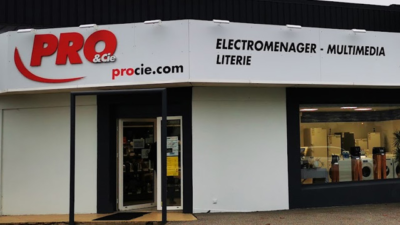 Nos points de dépôt